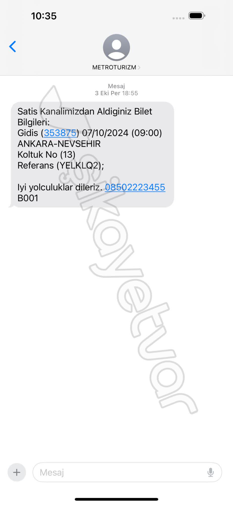 Metro Turizm Kaybolan Kulaklık Ve Kötü Müşteri Hizmetleri Deneyimi ...