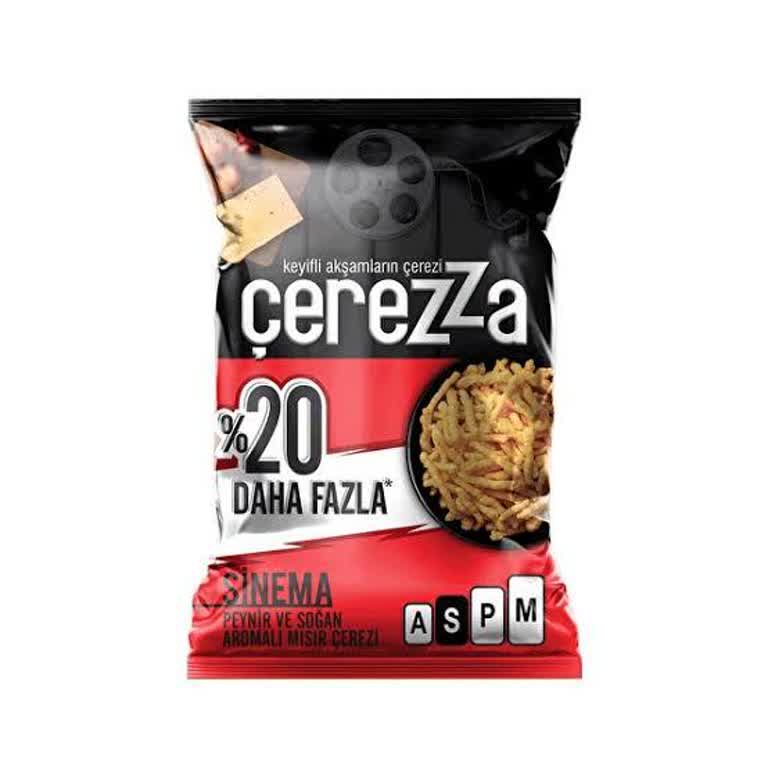 Çerezza Sinema Kökü Koku Ve Tat - Şikayetvar