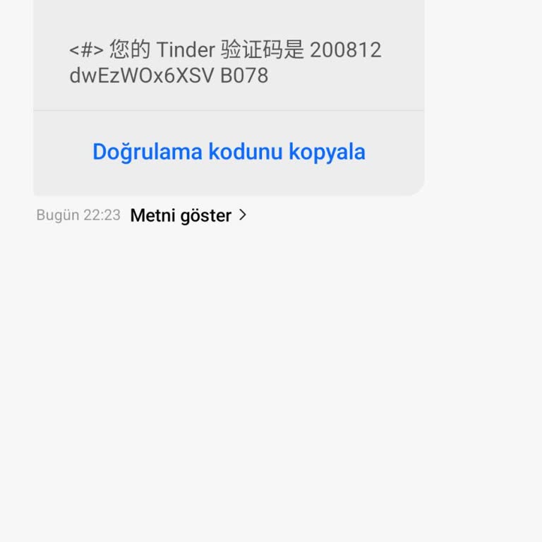 Verify Amerikan Kültür Sertifika Kodu Eşleşmiyor - Şikayetvar