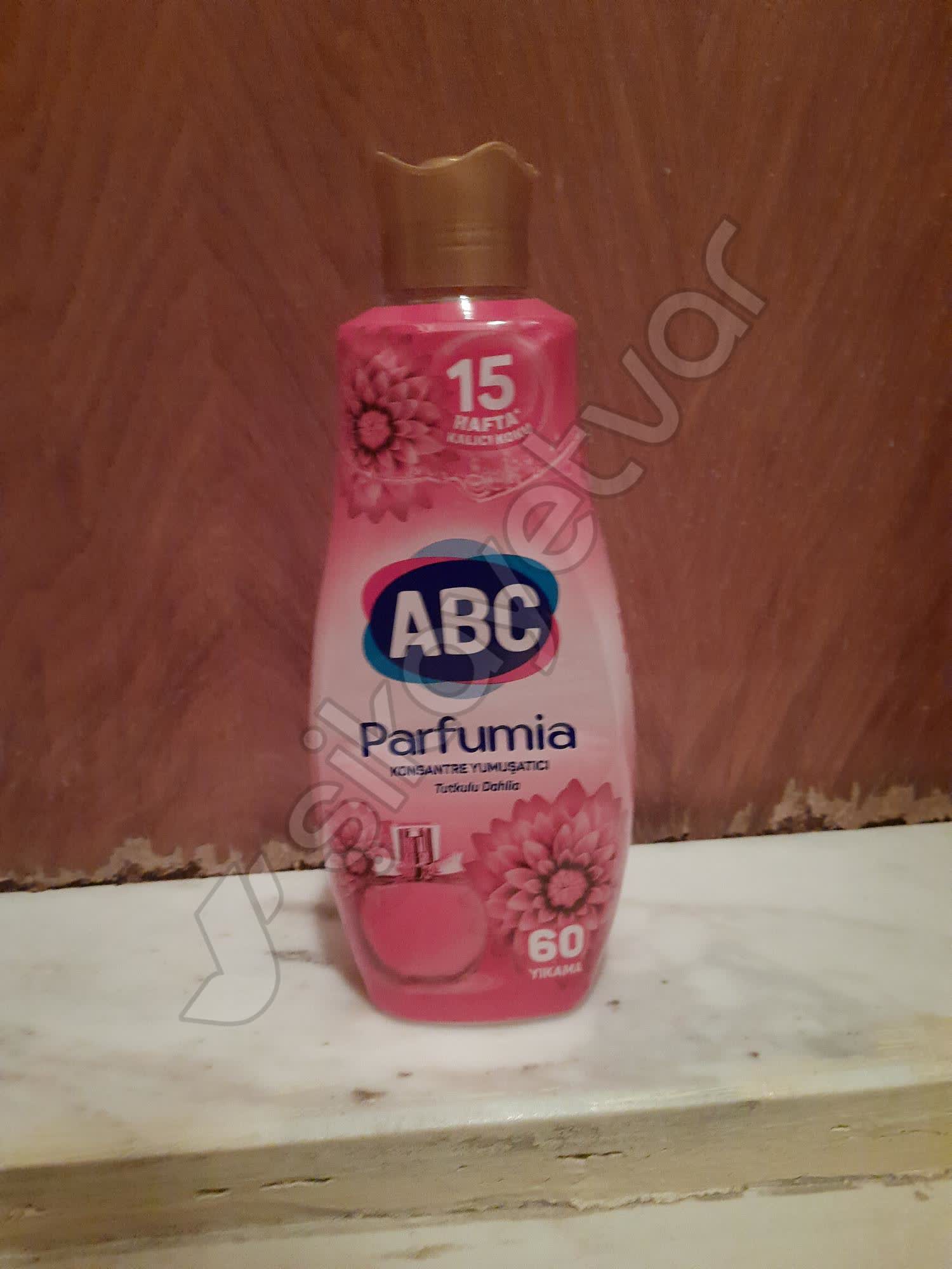 ABC Deterjan ABC Yumuşatıcı İle Gelen Kötü Koku Sorunu - Şikayetvar