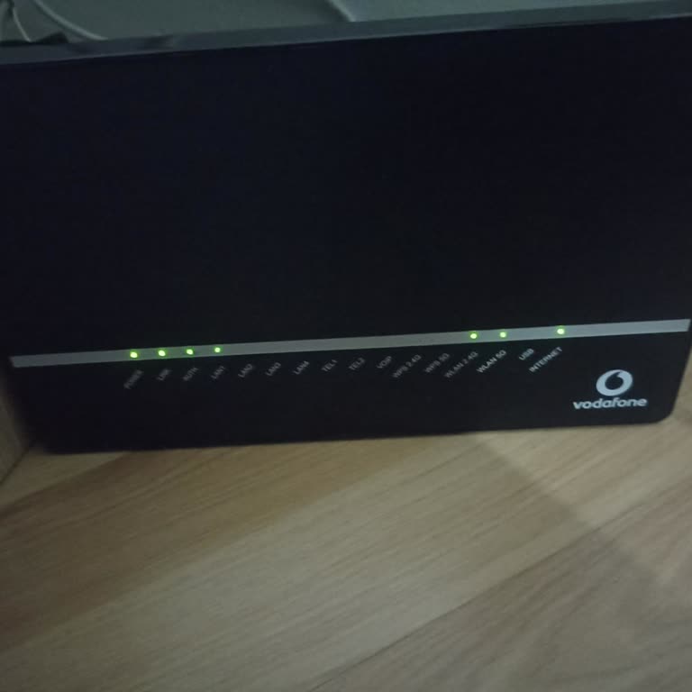 Vodafone Net Fiber İnternet 2025 Şikayetleri - Şikayetvar