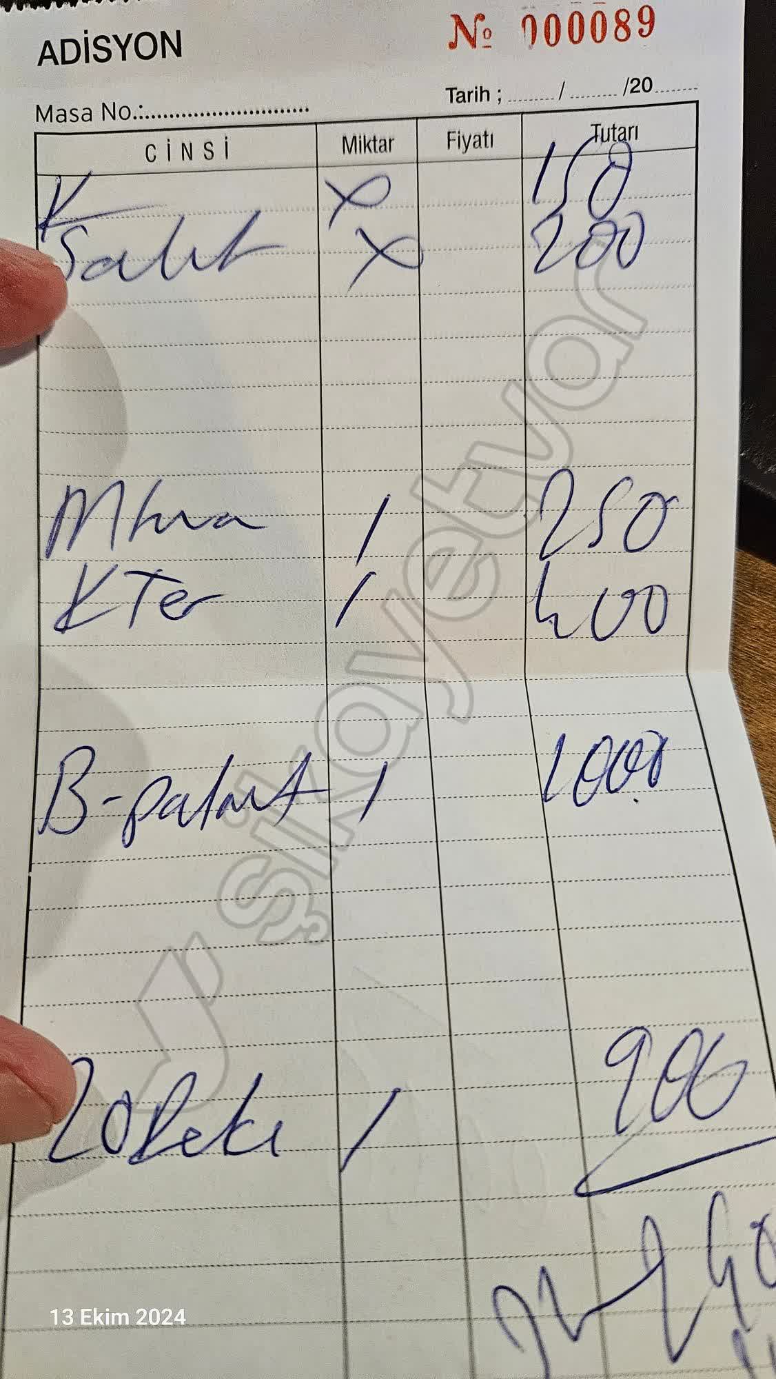 Şato Balık Restaurant Sarıyer Rumelikavak Kapanmaya Mahkum! - Şikayetvar