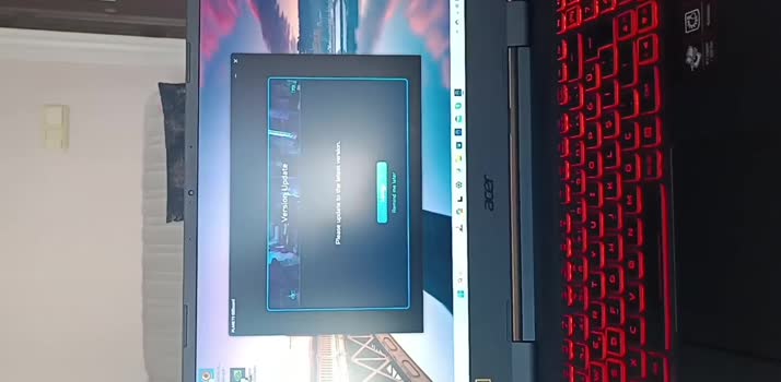 Acer Nitro 5 RTX3050 Freezing and Blue Screen Issues - Xolvie