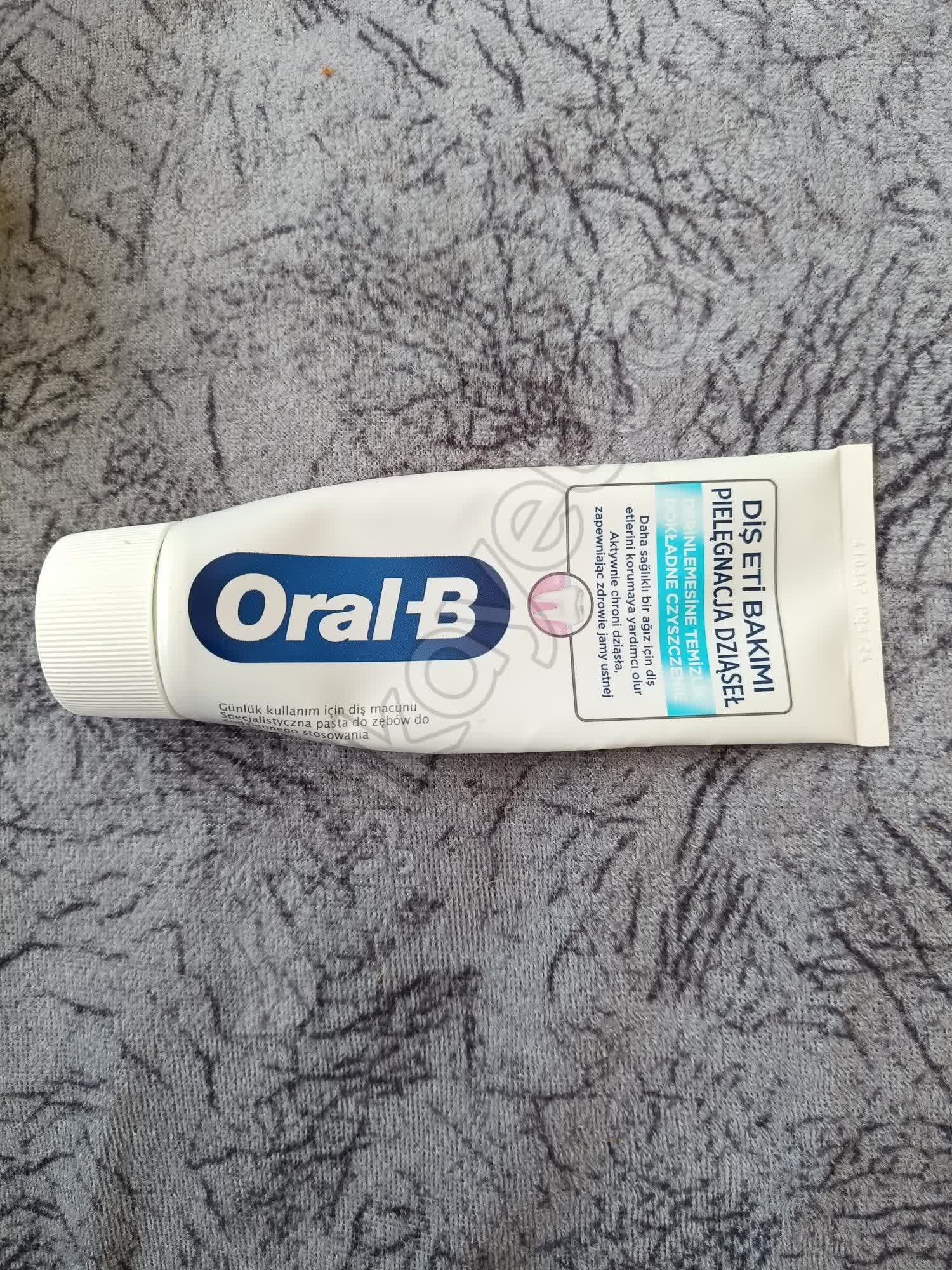 Oral-B Gum Care Toothpaste Caused Severe Pain – Worsens with Brushing ...