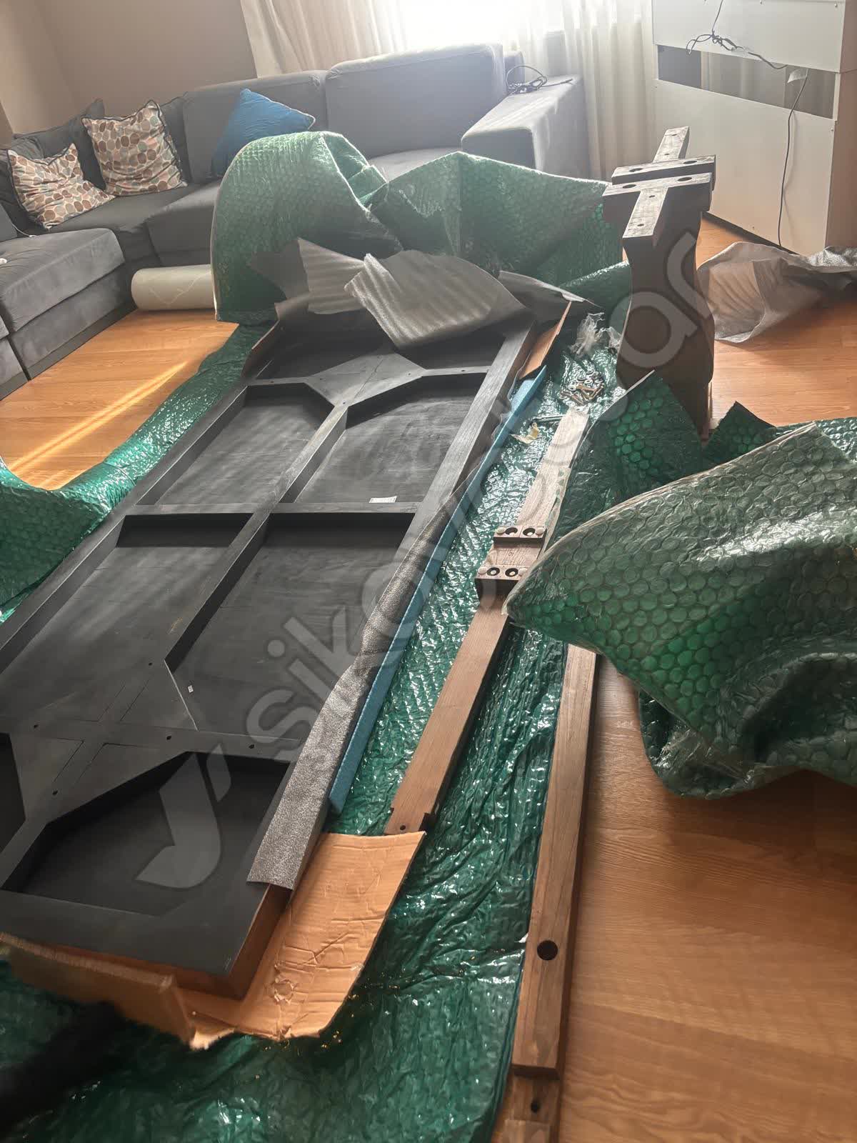 Mudo Mudo Concept'te Teslimat Ve Ürün Kalitesi Sorunu - Şikayetvar