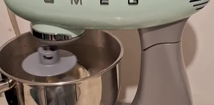 Smeg Dough Mixer Not Working Properly - Xolvie