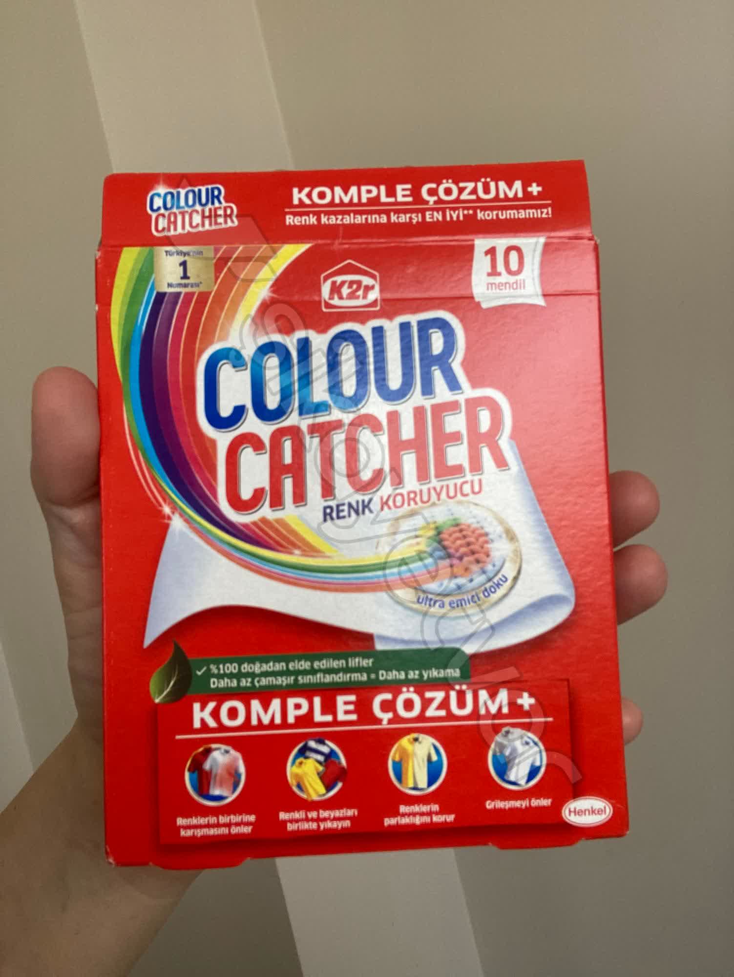 Henkel Color Protection Sheets Ruined My Child’s White School Uniform ...