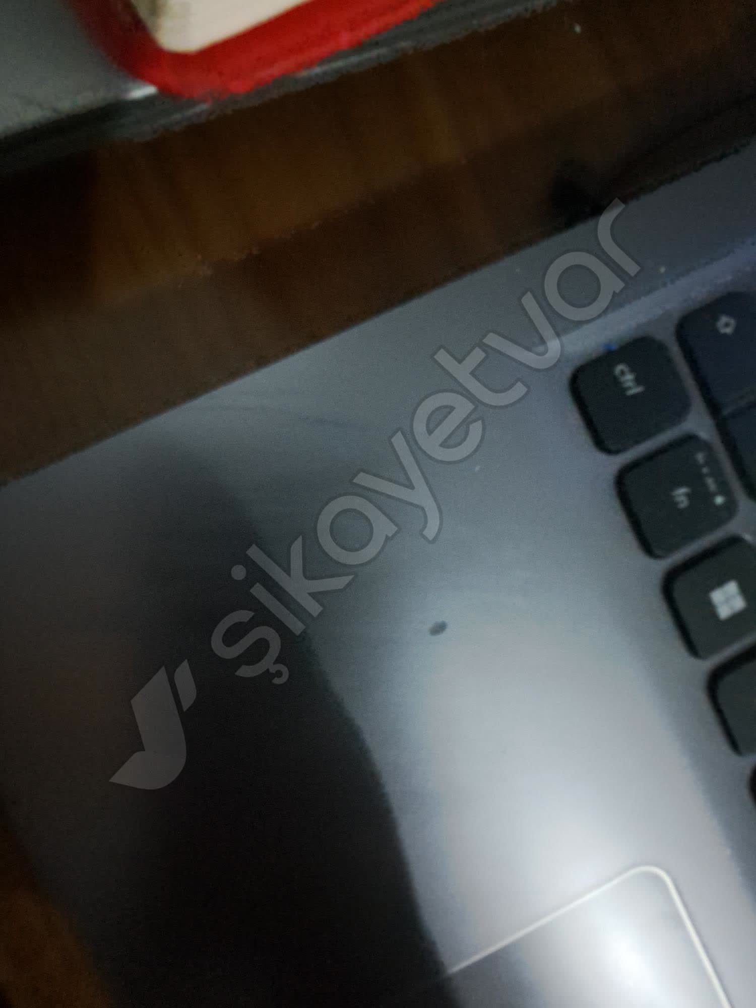 Asus Bilgisayar Asus Laptop'ta Gizli Kusur Şoku - Şikayetvar