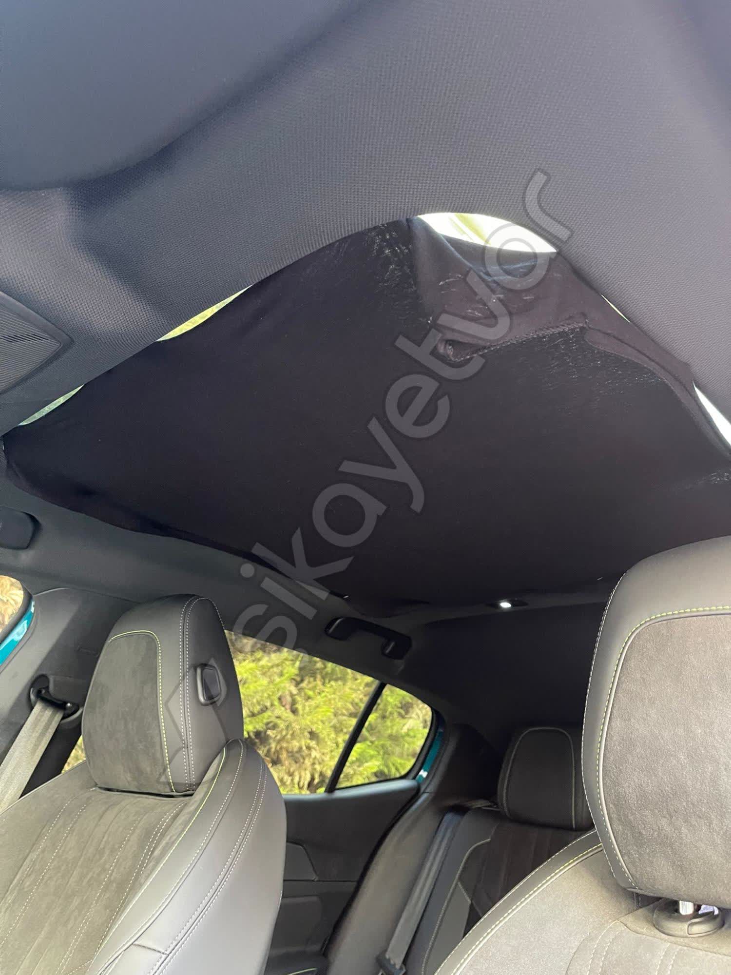 Peugeot 408 Cam Tavan Perdesi Sorunu Ve Garanti Mağduriyeti - Şikayetvar