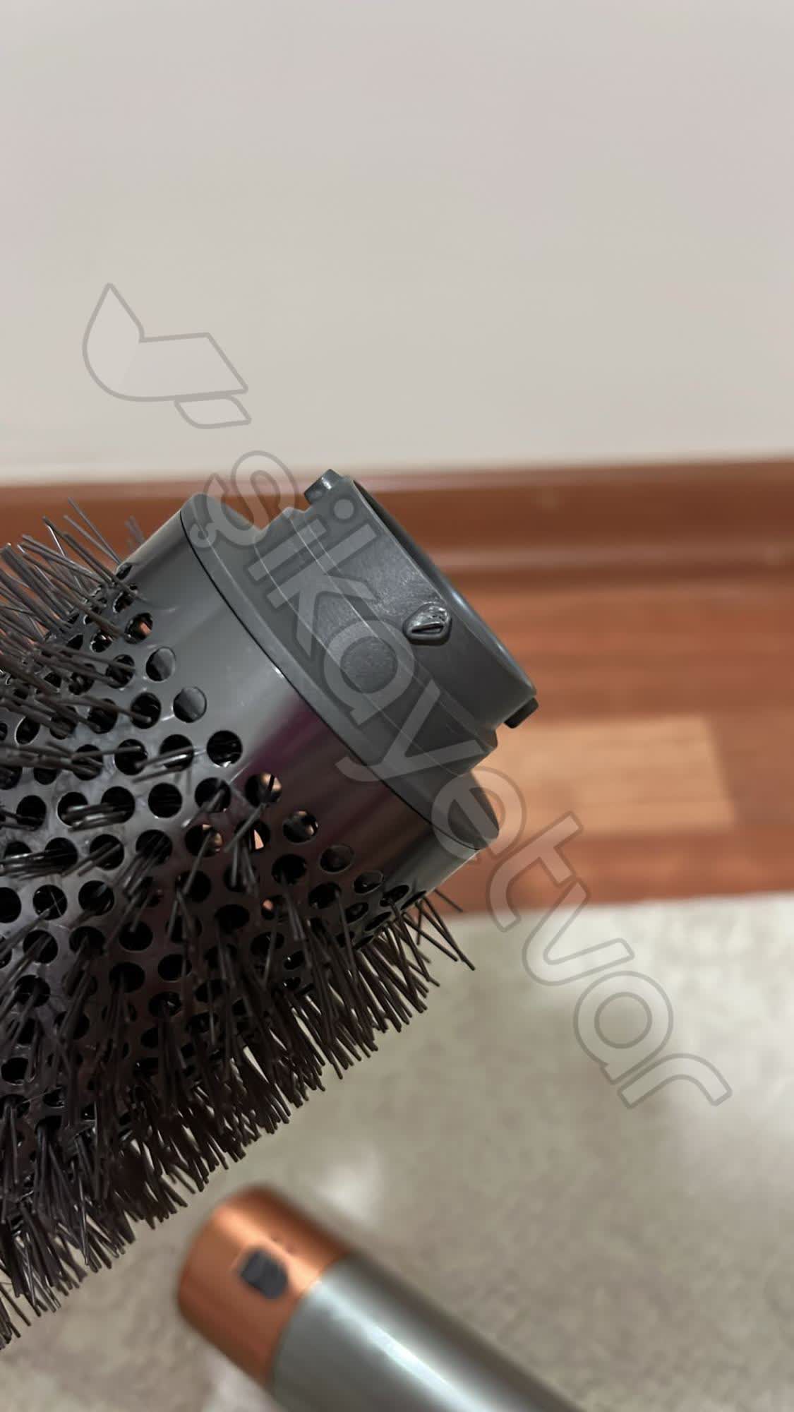 Dyson Fön Başlığı Isınıp Eriyor Yerinden Çıkıyor - Şikayetvar