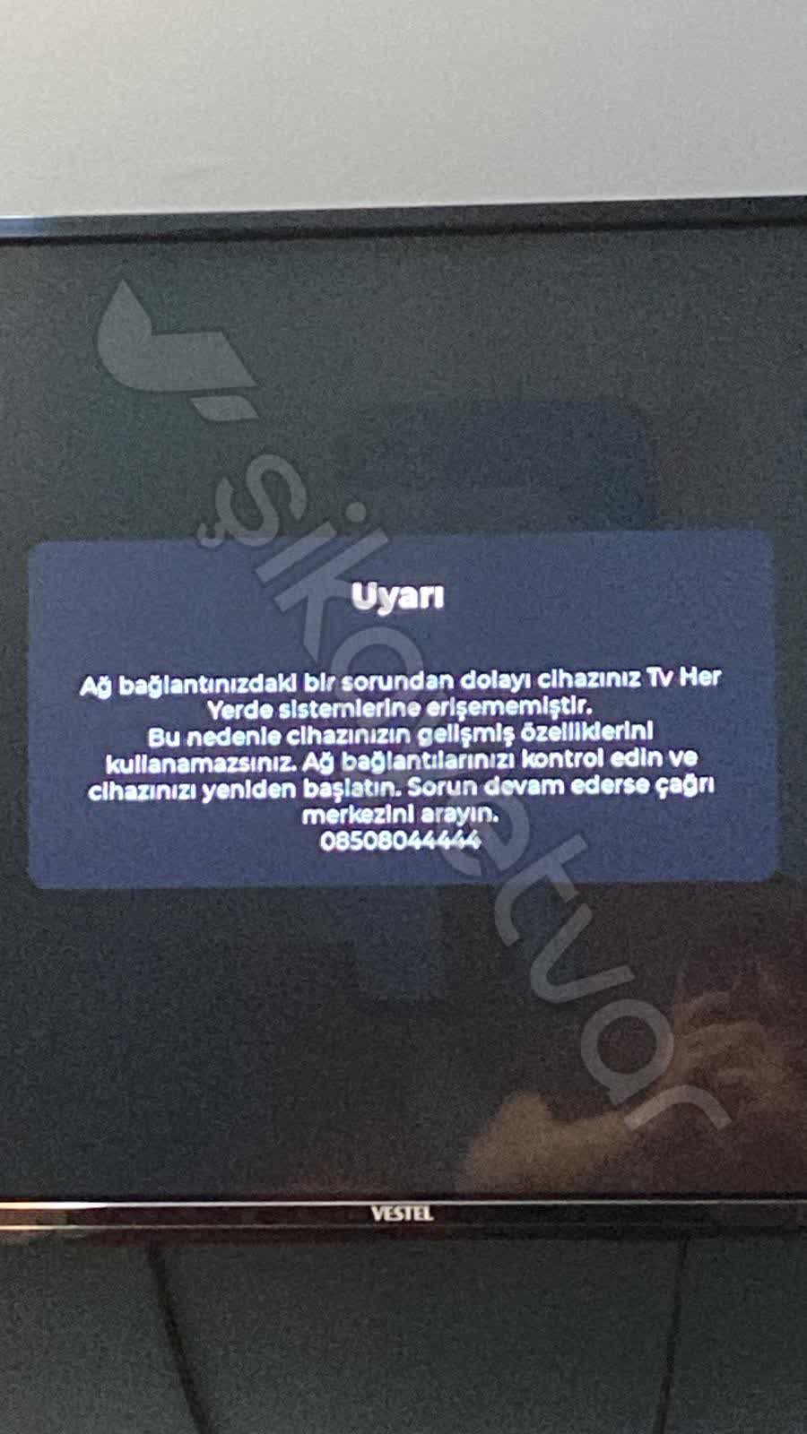 Türk Telekom Kablo TV: Ulaşılamayan Hizmet Ve Çözüm Eksikliği - Şikayetvar