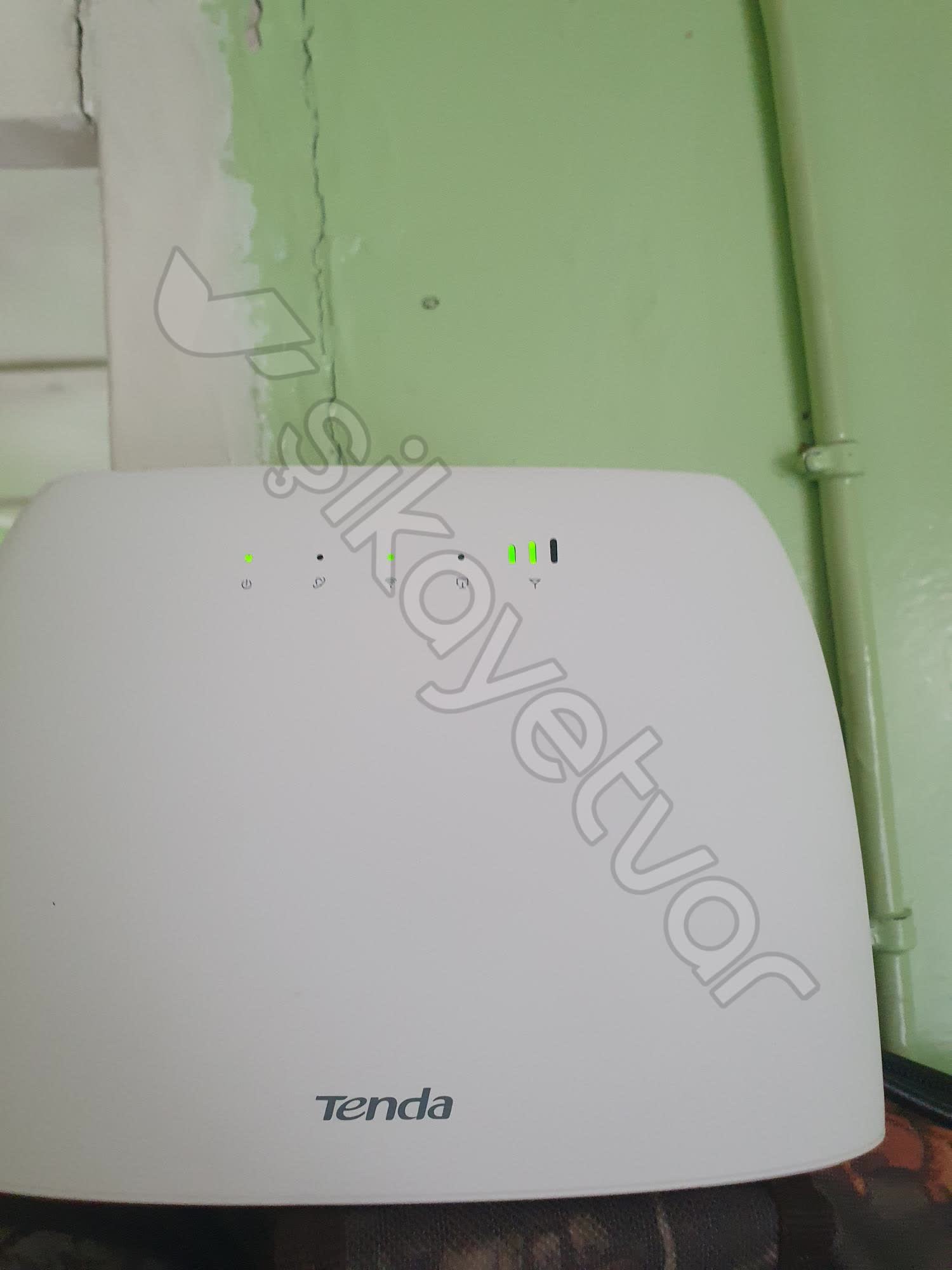 Tenda Kablosuz Sim Kartlı Modem Aktifleştirme Sorunu! - Şikayetvar