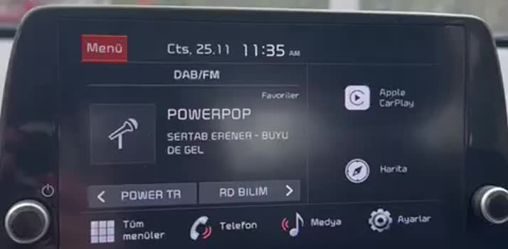 Kia Picanto Multimedia Screen Fails After 12000 Km with No Clear ...