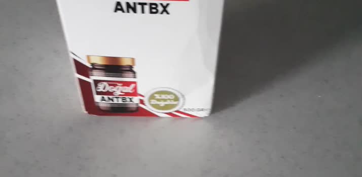 Gök Grup Depolama Doğal Antbx Yanıltıcı İlaç - Şikayetvar