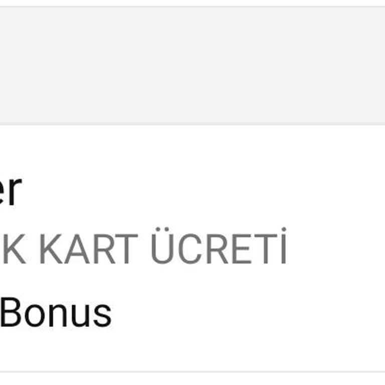 Garanti BBVA Haksız Kart Ücreti İadesi Talebi - Şikayetvar