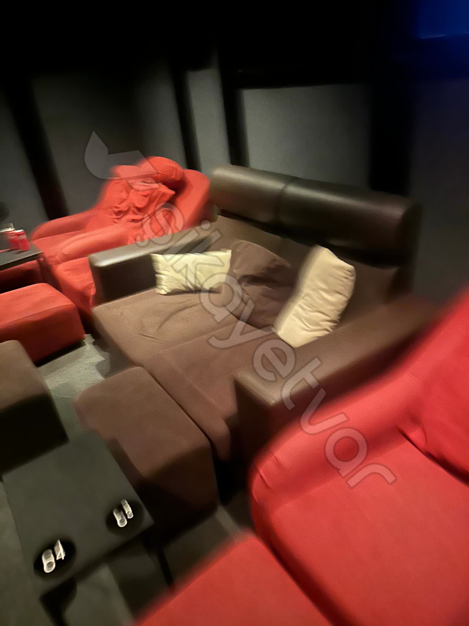 Paribu Cineverse Beklentileri Karşılamayan Sinema Deneyimi - Şikayetvar