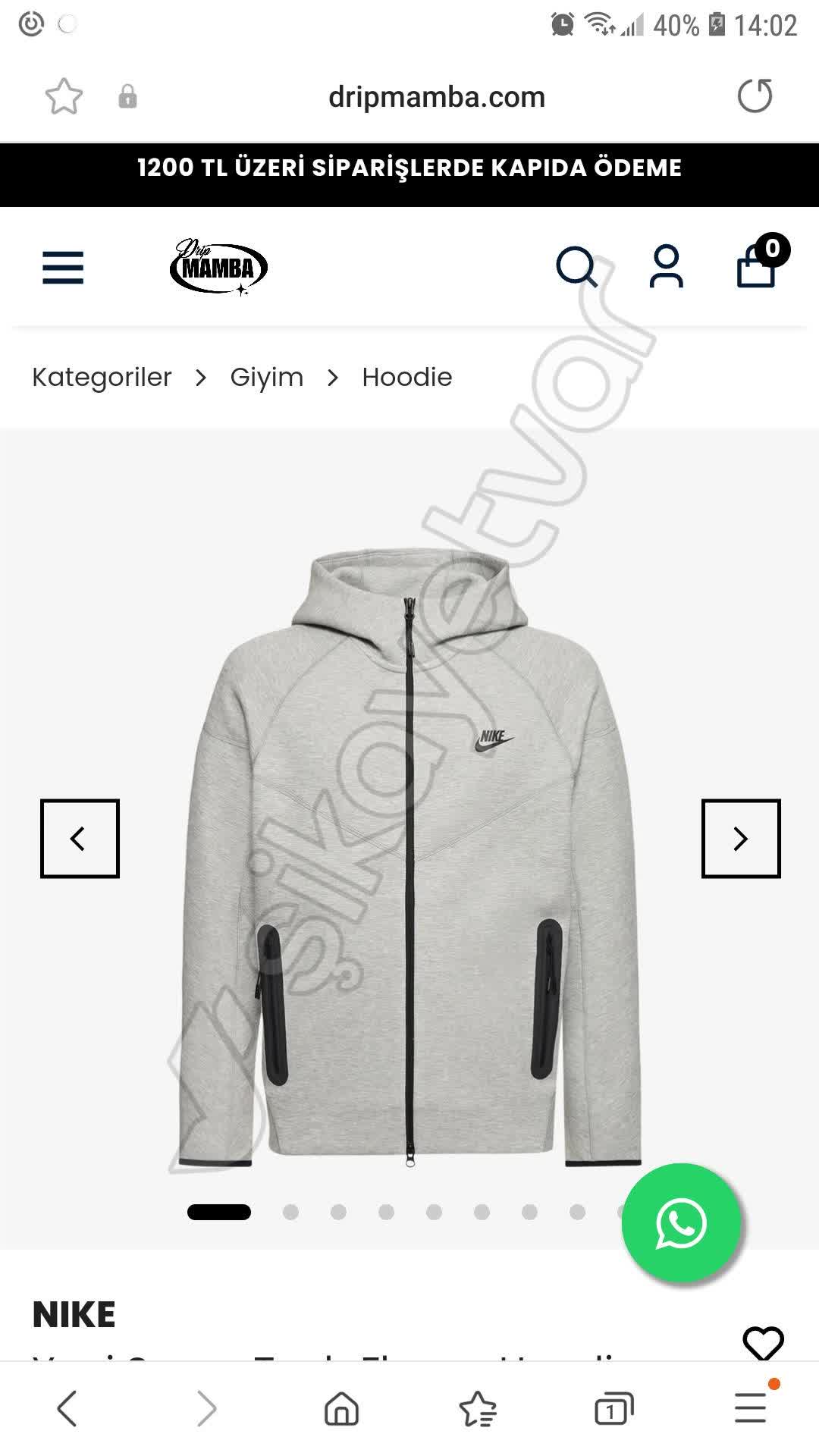 Drip Mamba Ürün 1 Haftada Tiftiklendi! - Şikayetvar