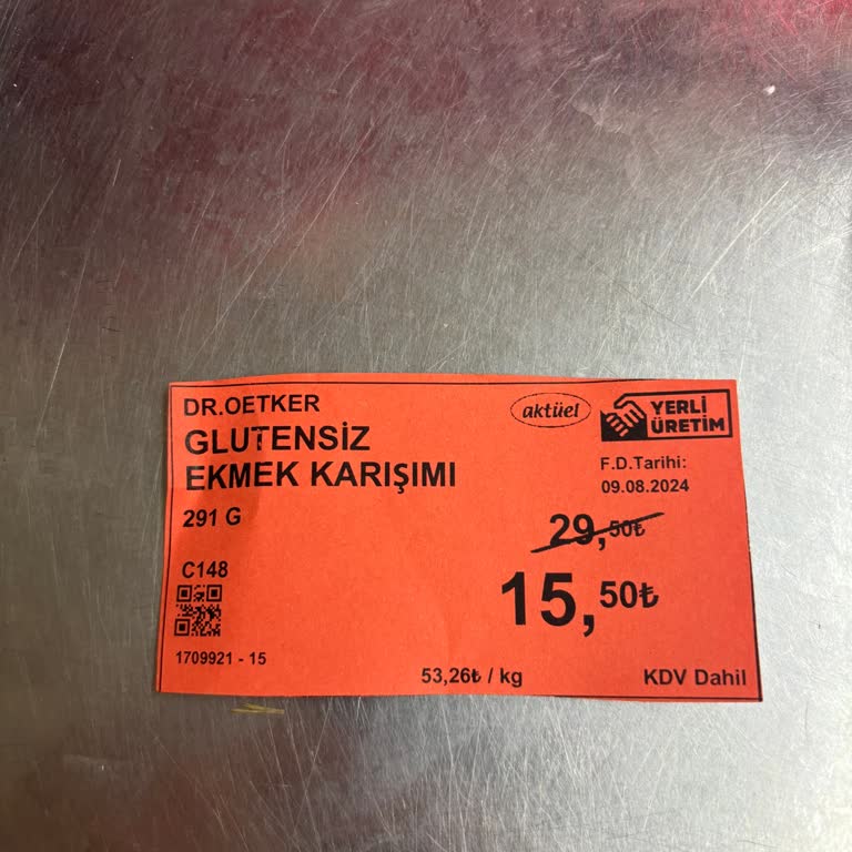 BİM Yanıltıcı Etiket Fiyatı Ve İndirim Sorunu - Şikayetvar