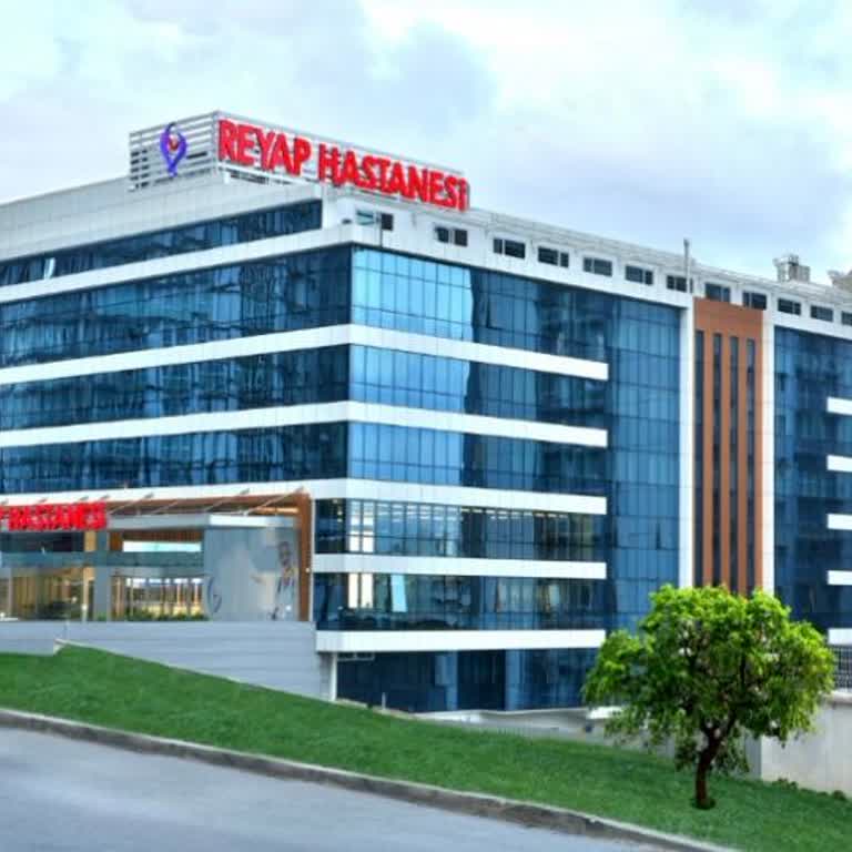 Reyap Hastanesi - Şikayetvar