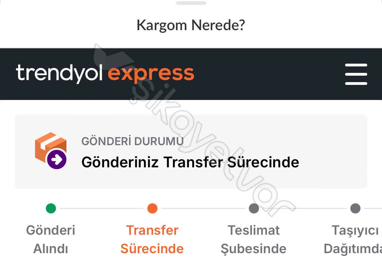 Trendyol Express Kargo Gecikmesi: Beklenen Teslimat Süresi Aşıldı ...