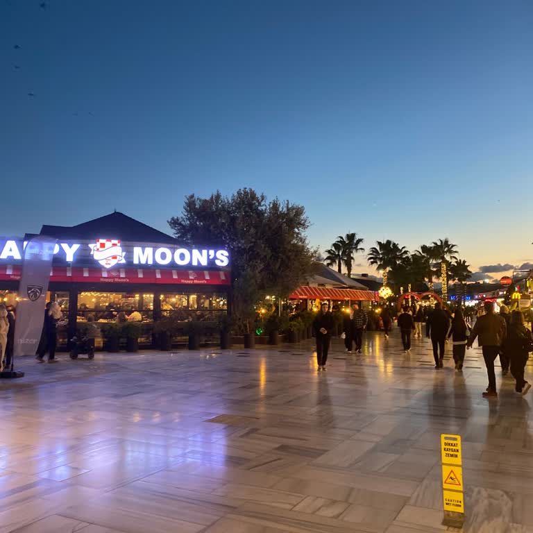 Happy Moon's - Şikayetvar