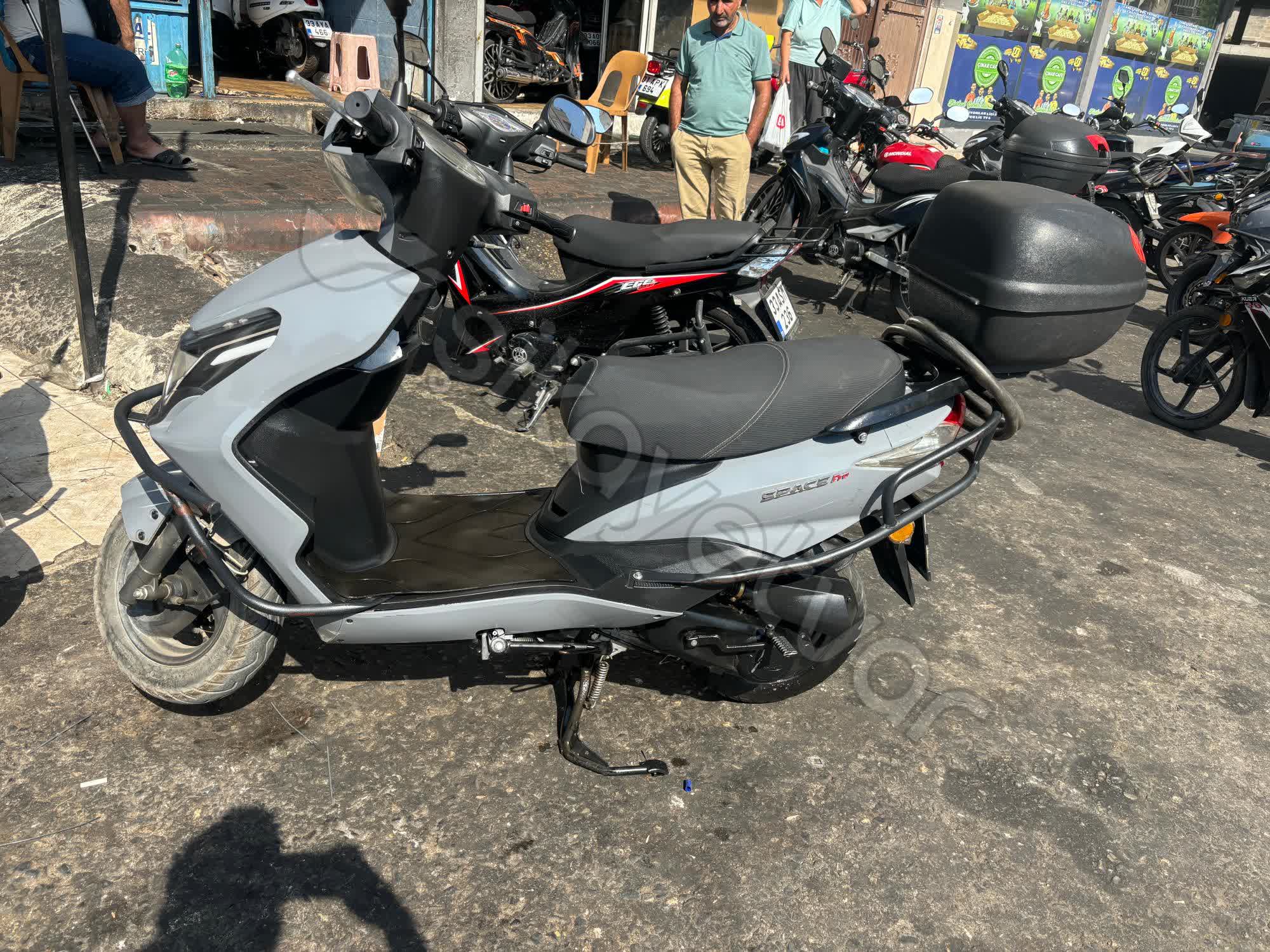 Kuba Motor Küba Space Pro 50 İle Bitmeyen Sorunlar - Şikayetvar