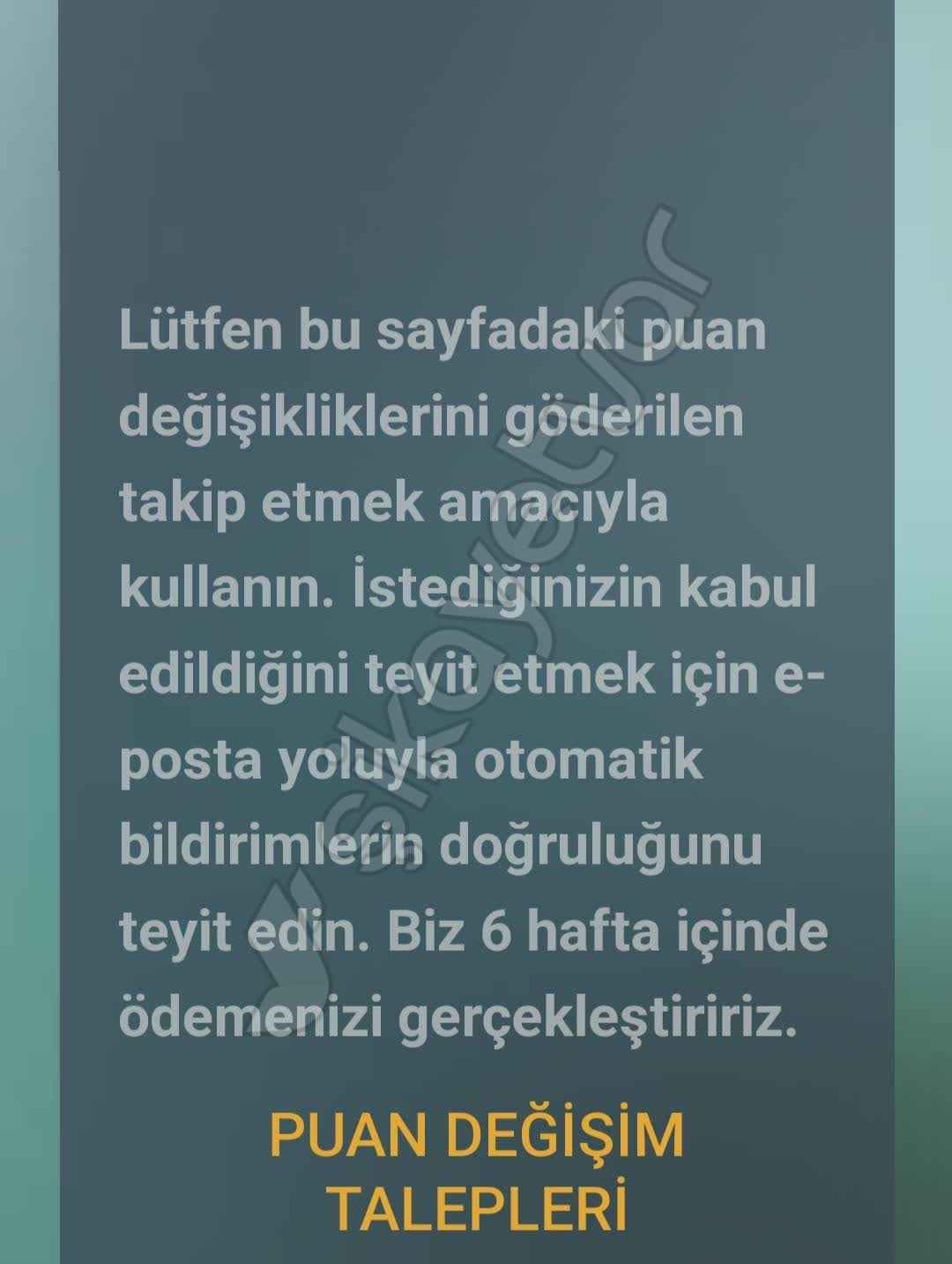 Jtn Panel'de Puanlarım Neden Paraya Dönüşmüyor? - Şikayetvar