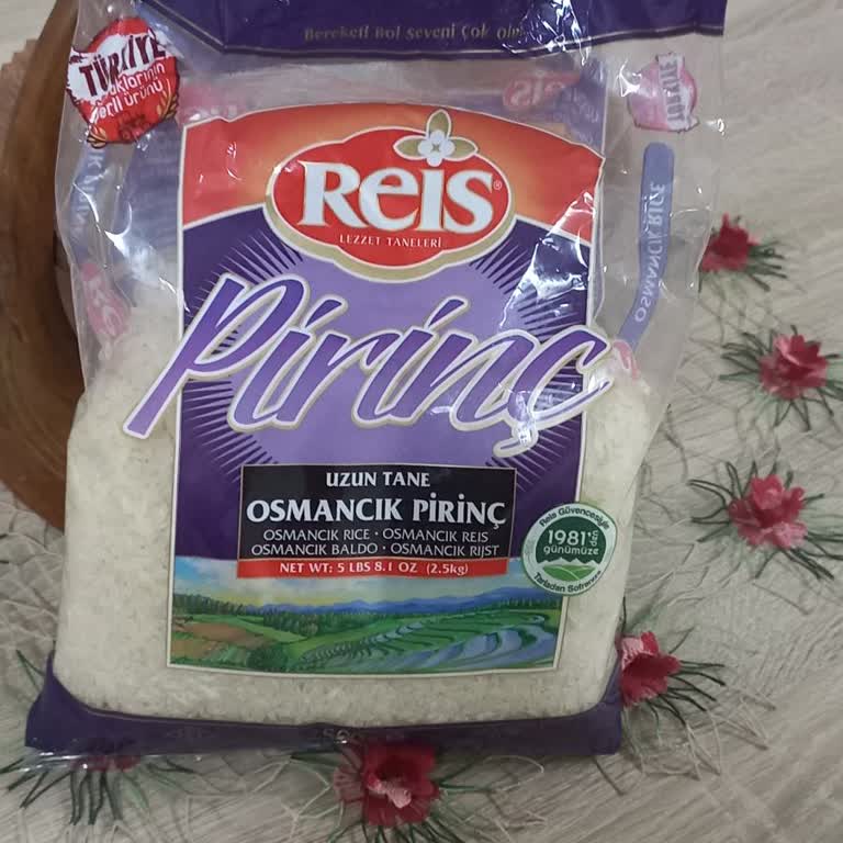 Çözüldü: Reis Gıda Reis Markasının Pişmeyen Barbunyası - Şikayetvar