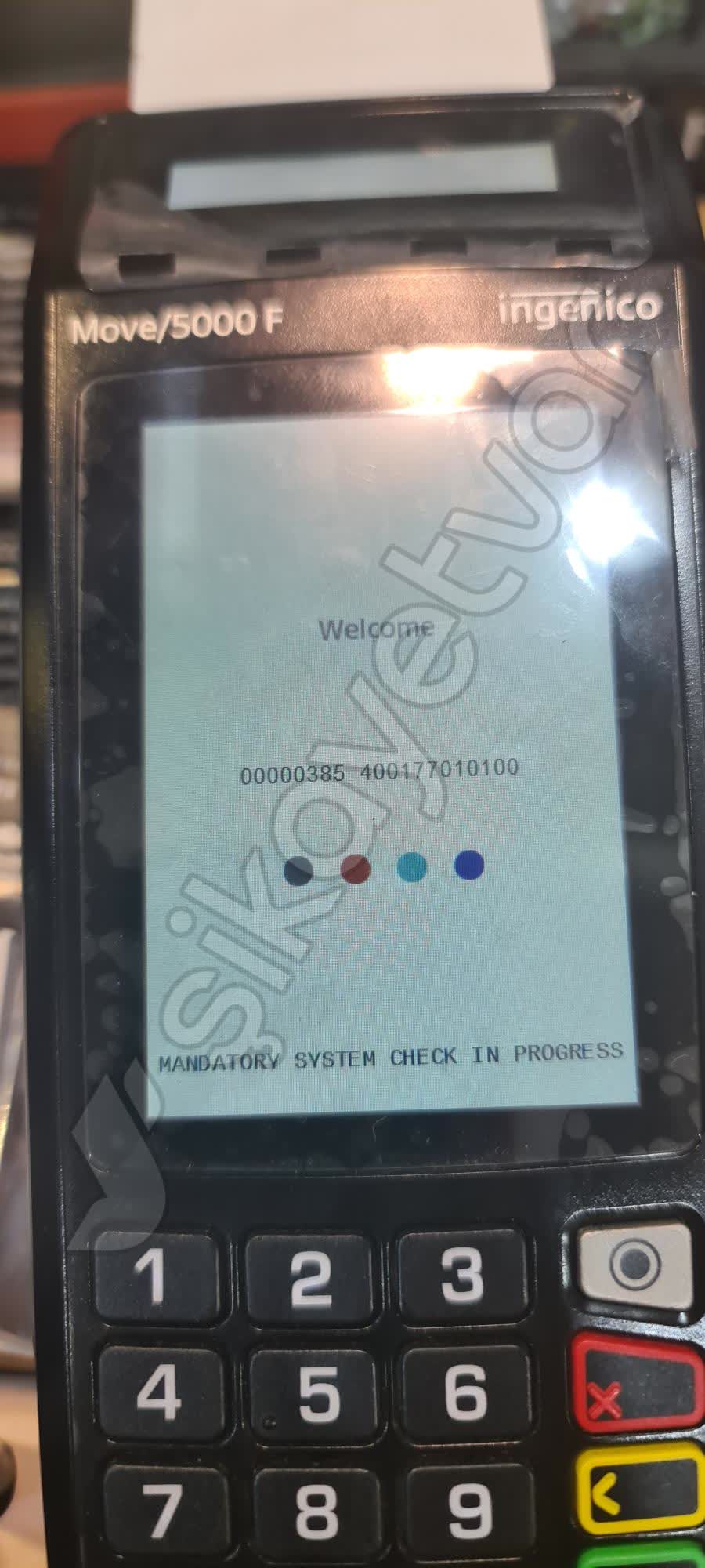 Worldline Ingenico Move 5000F İle Sürekli Sorunlar Yaşıyorum - Şikayetvar