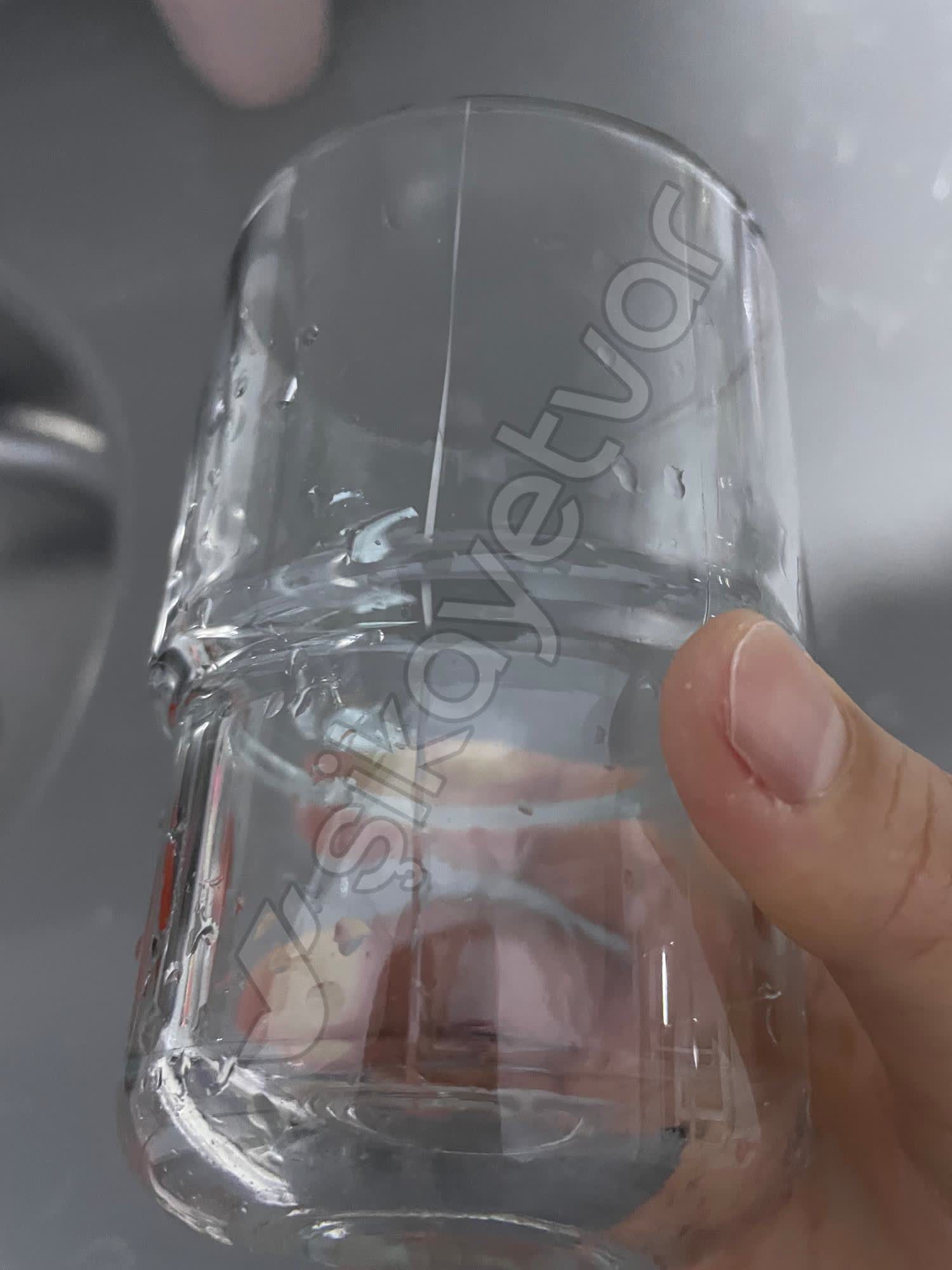 BİM'den Aldığım Lav Kupa Bardaklar Hayal Kırıklığı Yarattı - Şikayetvar