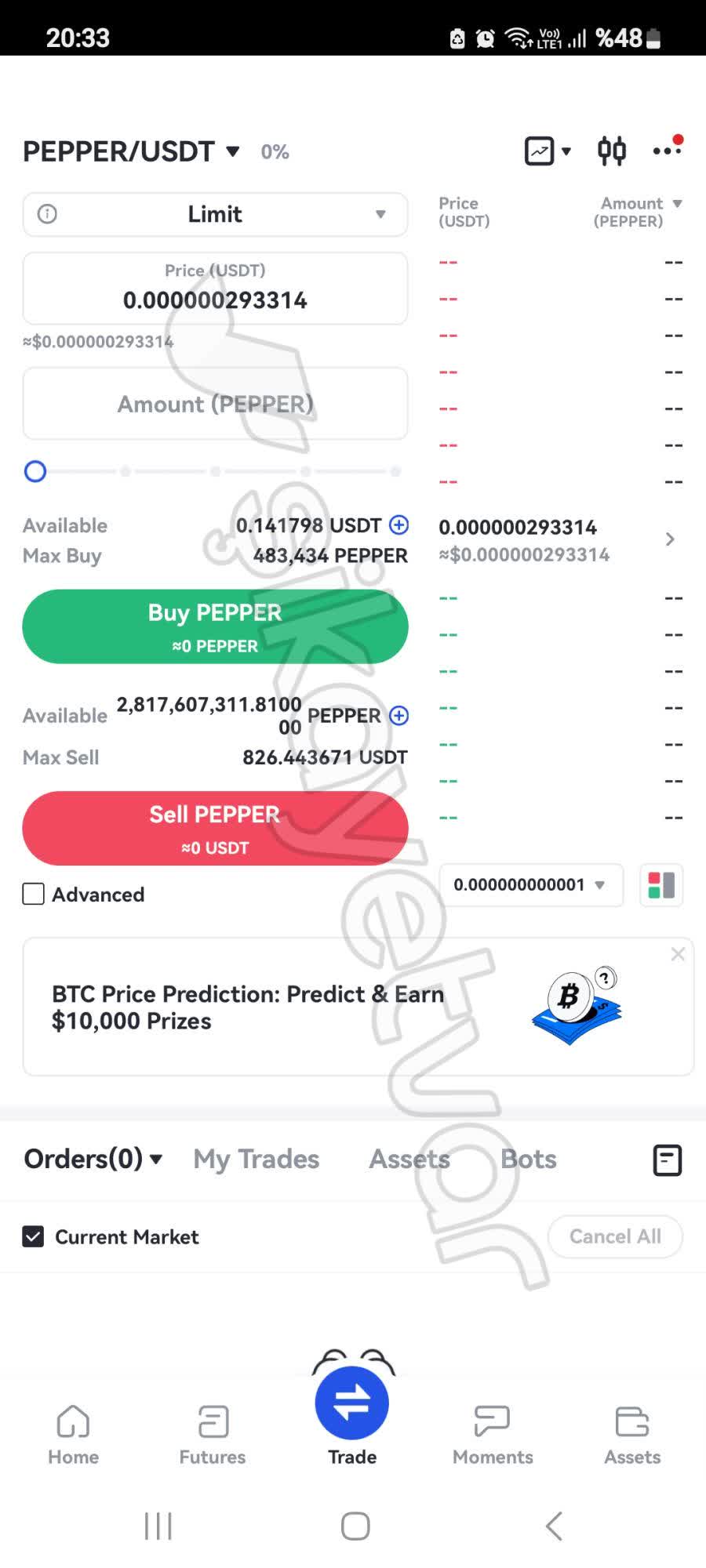 Gate.io Pepper Coin Gizemi: İşlem Yapamıyorum, Teknik Arıza Ne Zaman ...