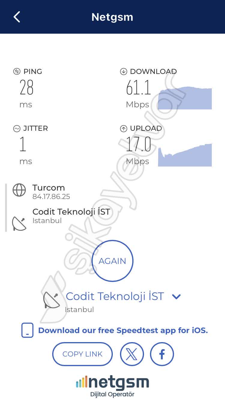 Netgsm Şikayeti - Şikayetvar