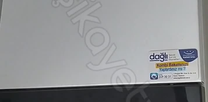 Daikin Kombinin Sürekli Arıza Vermesi Ve Çözümlenememesi! - Şikayetvar