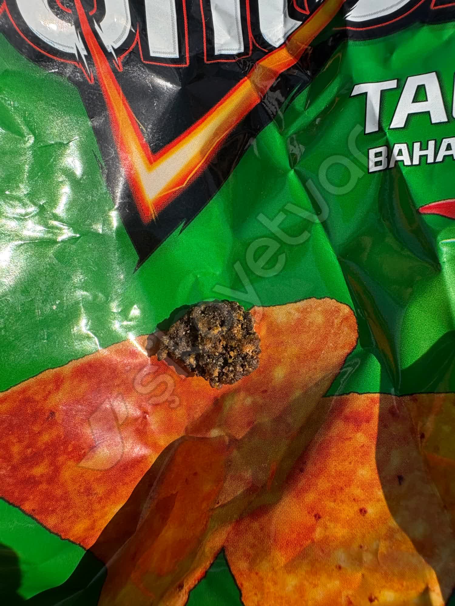 Foreign Object Found in Doritos Taco Chips - Xolvie
