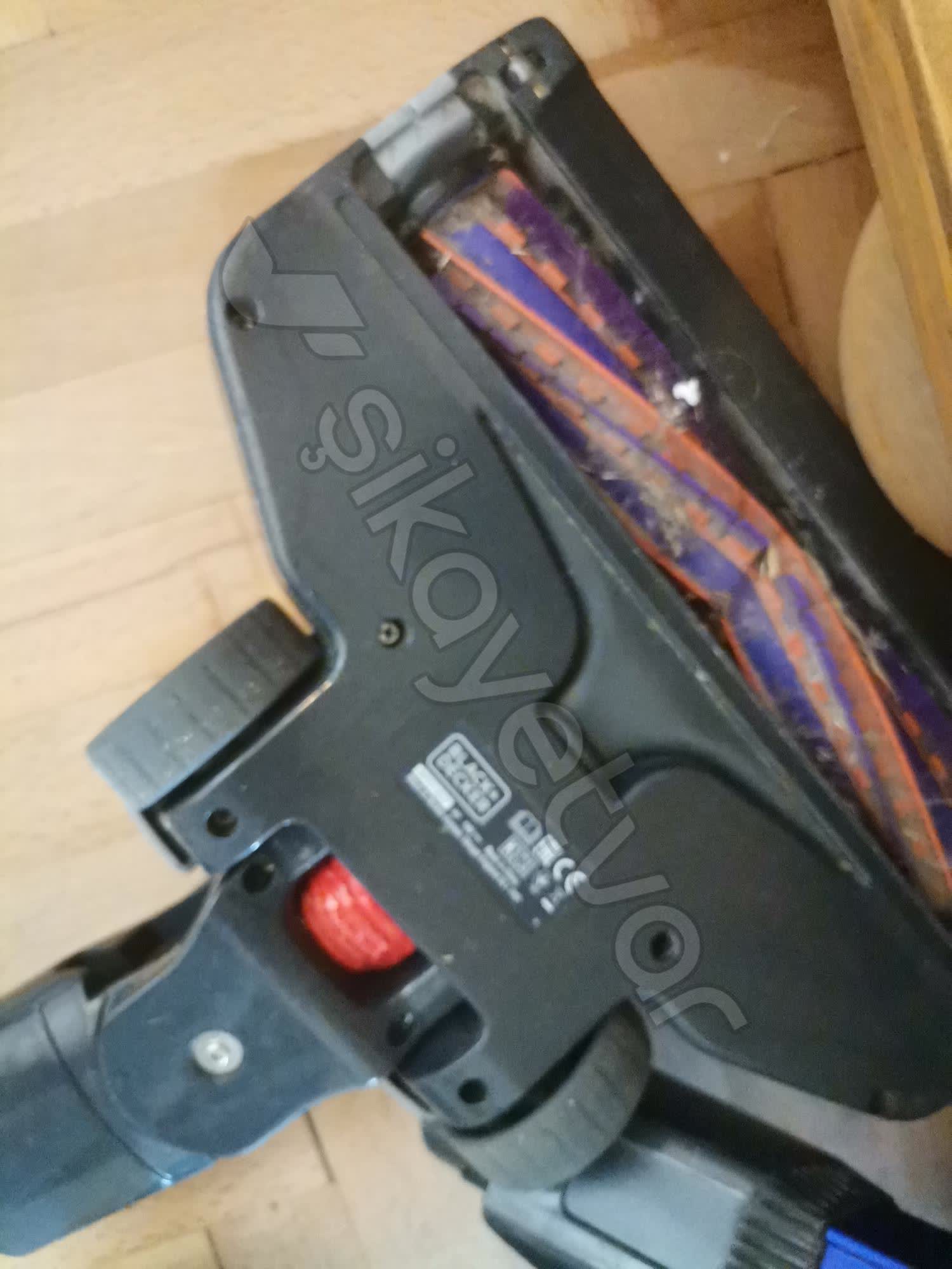 Black&Decker Black+Decker BHFEV182C Vacuum Roller Head Replacement ...