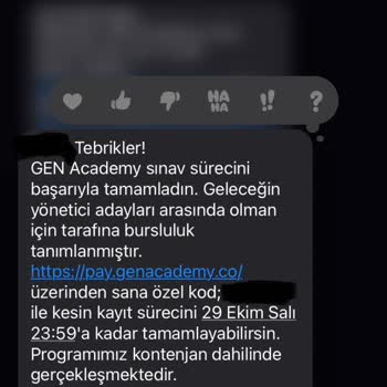 Gen Academy - Şikayetvar