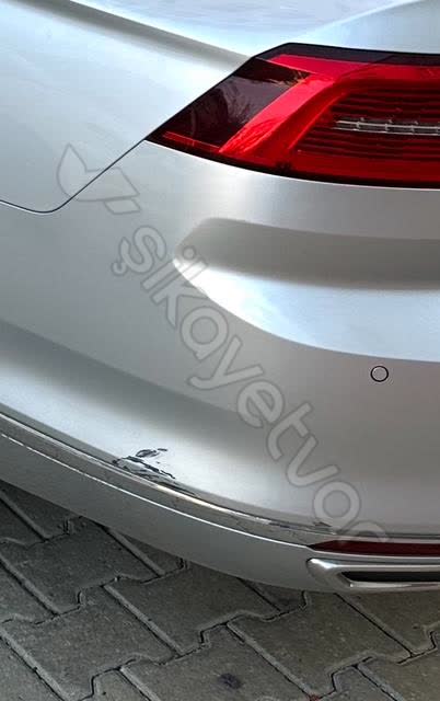 Mini Onarımda Tramer Sorunu: Ray Sigorta Mağduriyeti - Şikayetvar