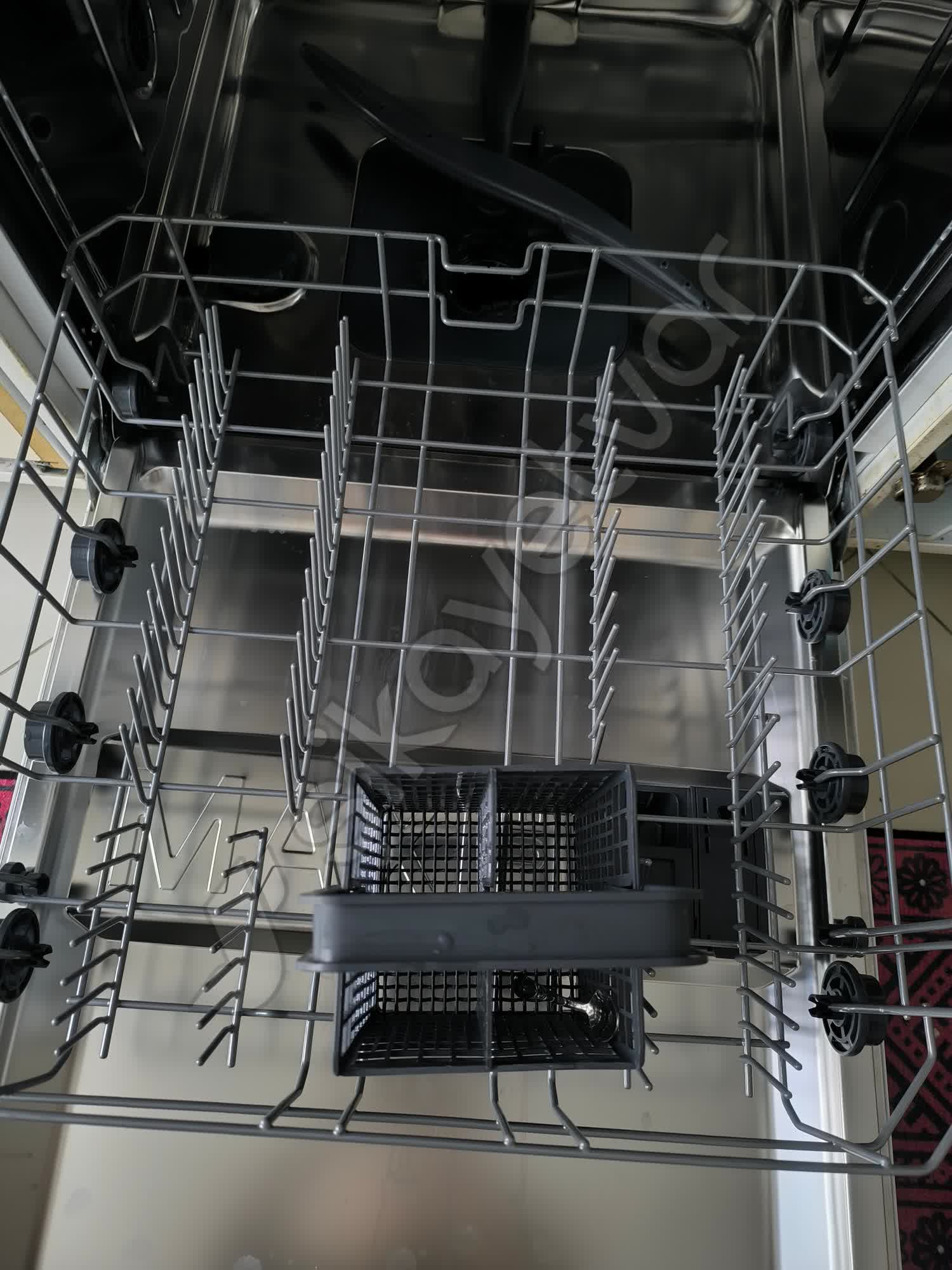 Hoover Bulaşık Makinesi Sepet Tasarımı Sorunu - Şikayetvar