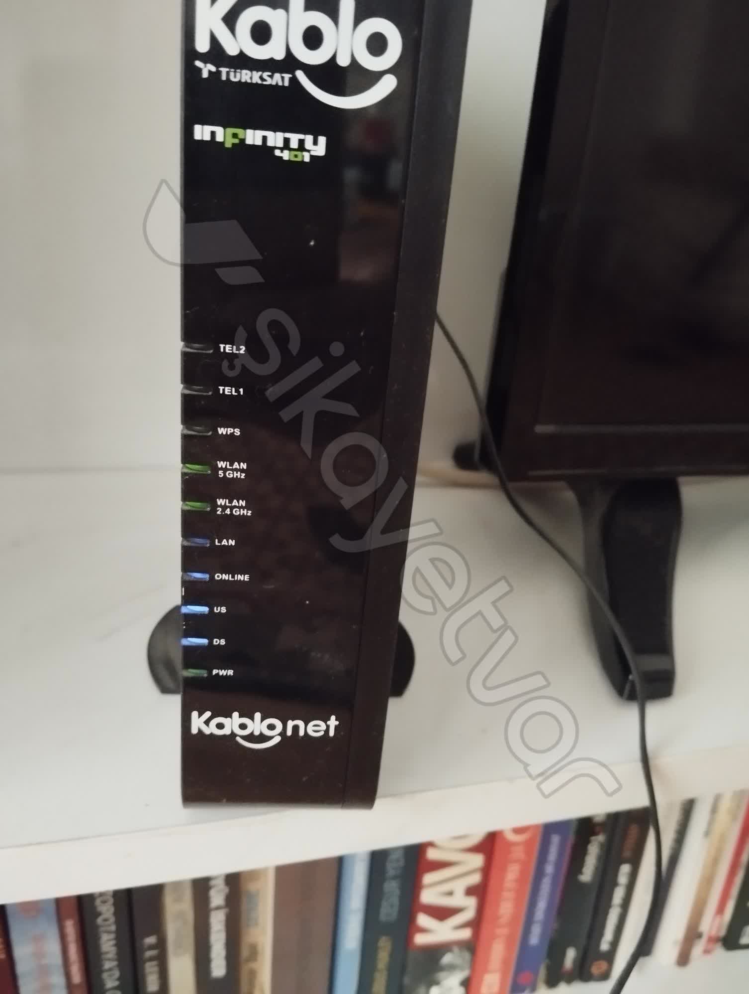 Kablo Net Sürekli İnternet Kesintileri İşimi Aksatıyor! - Şikayetvar