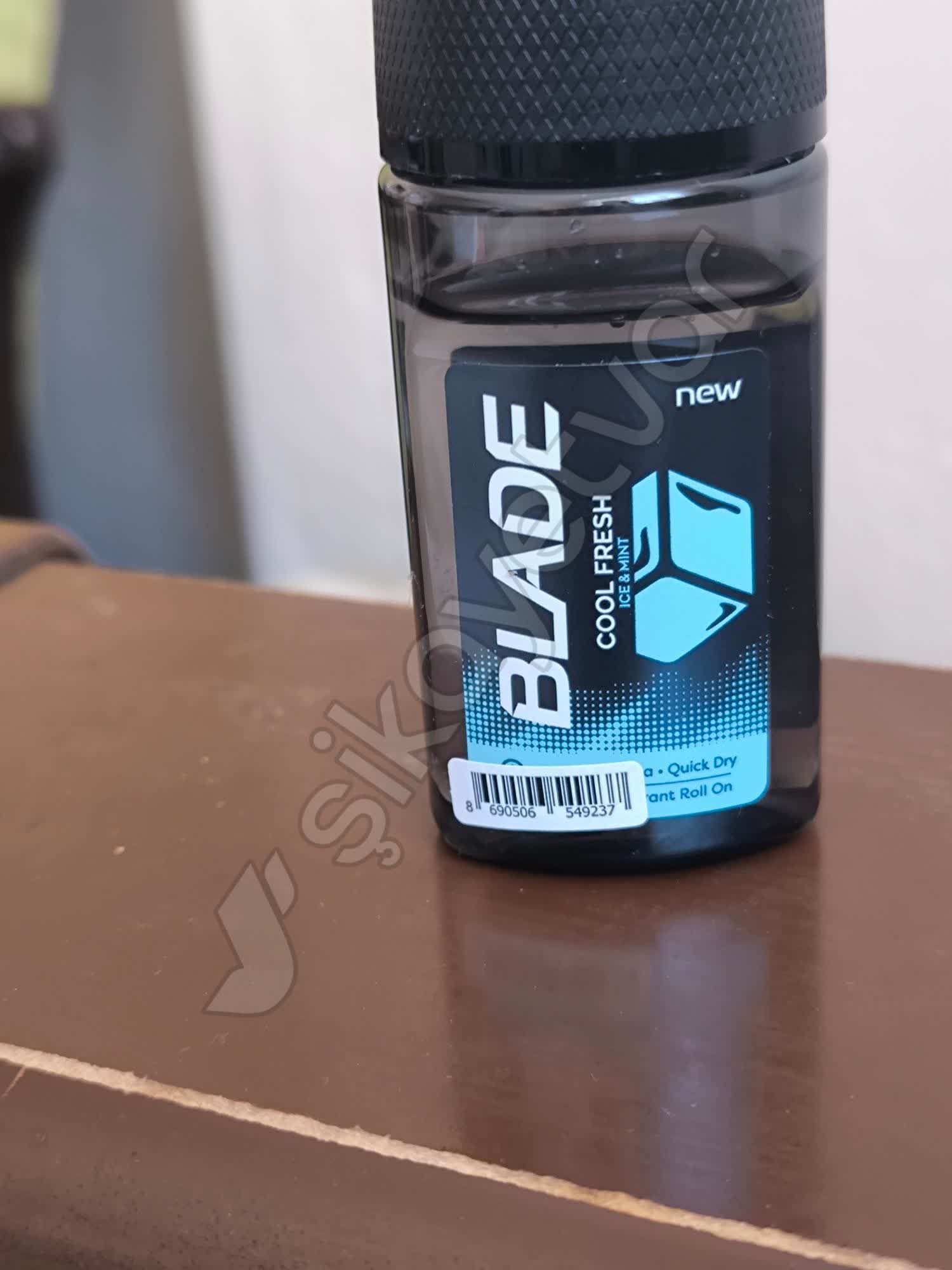 Çözüldü: Blade Parfüm Blade Ice Mint Roll-On Alerjisi: Kaşıntı Ve Acıma ...