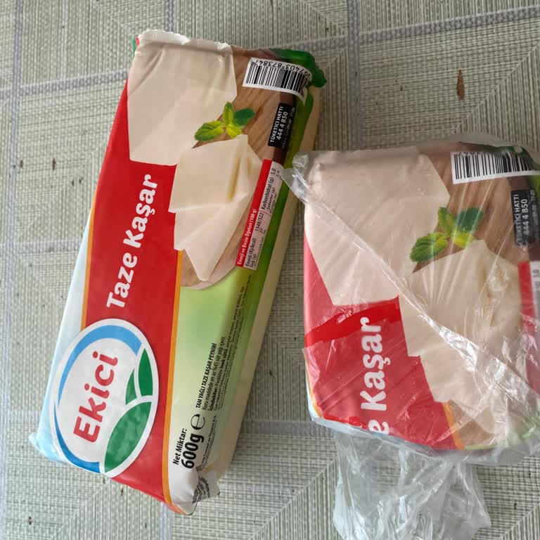 Ekici Peynir Tarihi ve Taze Kaşar Peyniri Şikayetleri - Şikayetvar