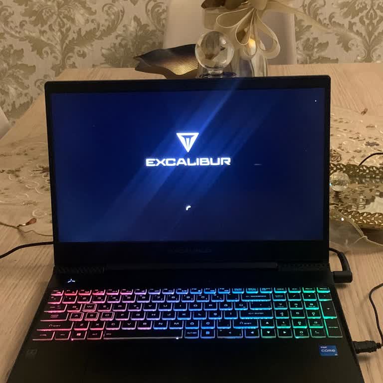 Casper Nirvana Excalibur G770: Sürekli Donma Ve Gürültülü Fan Sorunu ...