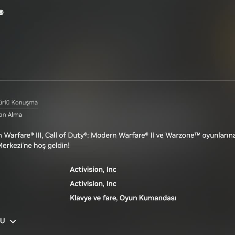 GeForce NOW powered by GAME+ Geforce NOW'da Call Of Duty Black Ops 6 Senkronizasyon Sorunu ...