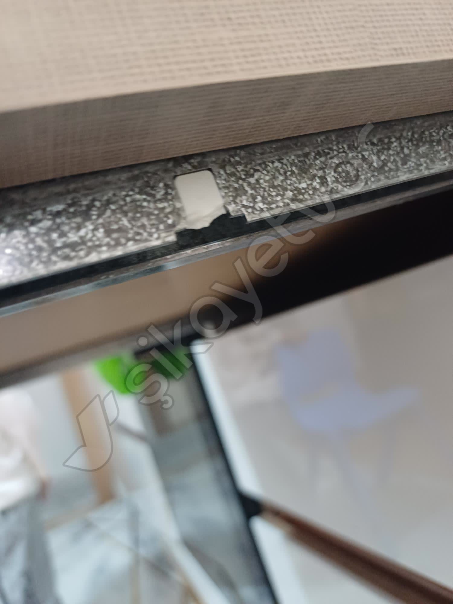 Çözüldü: Samet A.Ş Frenli Çekmece Rayı Plastik Tırnak Sorunu - Şikayetvar