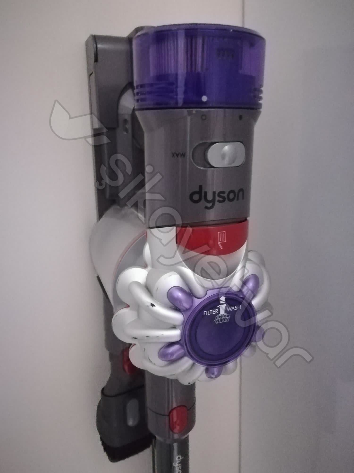 Dyson V8 Süpürge Max Modunda Kesik Kesik Çalışıyor - Şikayetvar