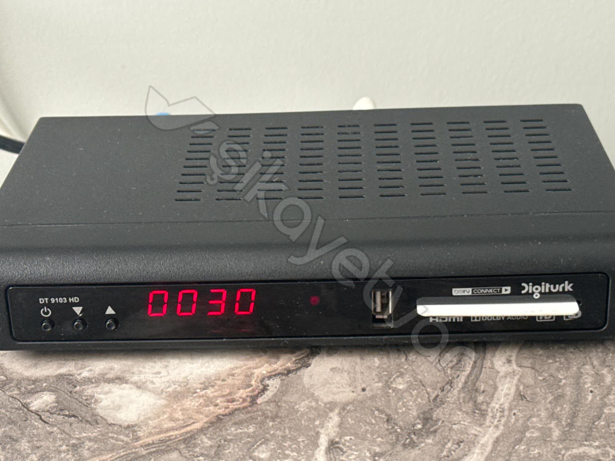 Digiturk Kutusu Donma Sorunu Ve Yetersiz Müşteri Hizmeti - Şikayetvar