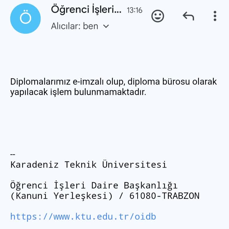 Karadeniz Teknik Üniversitesi KTÜ Yemekhane Mağduriyeti - Şikayetvar
