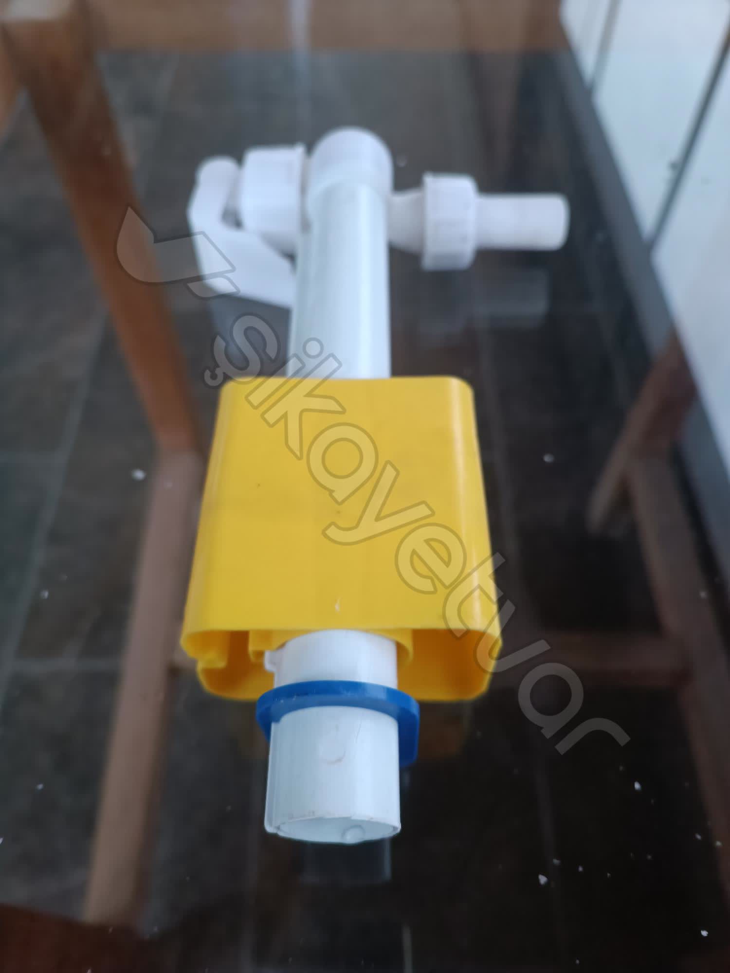 Japar Plastik Japar Rezervuarların Kronik Su Kaçağı Sorunu - Şikayetvar