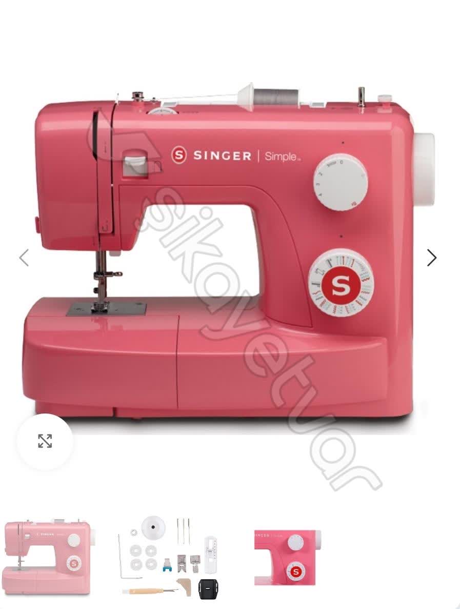 Singer Dikiş Makinesi Siparişim Neden Hâlâ Hazırlanıyor? - Şikayetvar