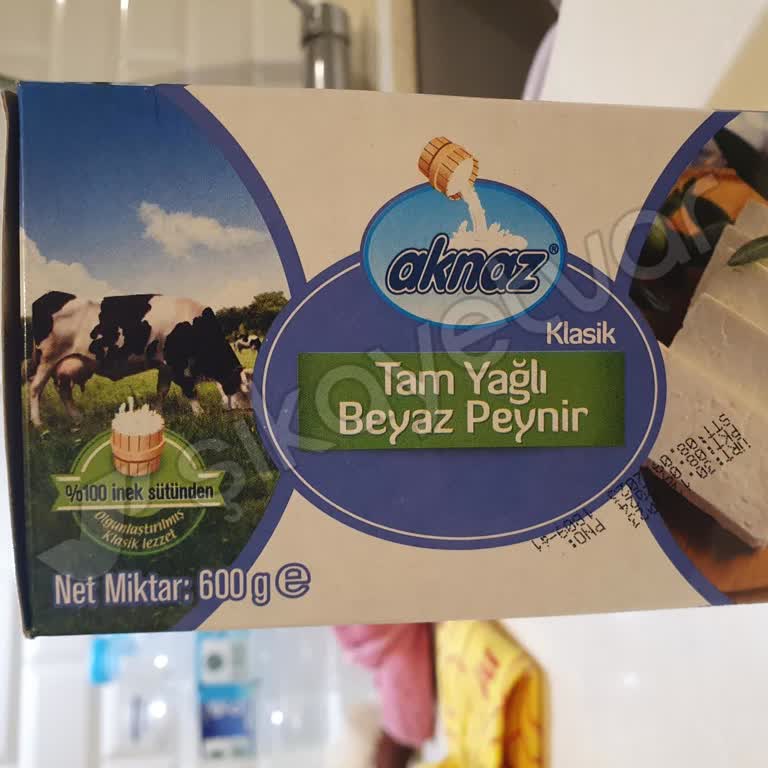 Aknaz Beyaz Peynir Şikayetleri - Şikayetvar